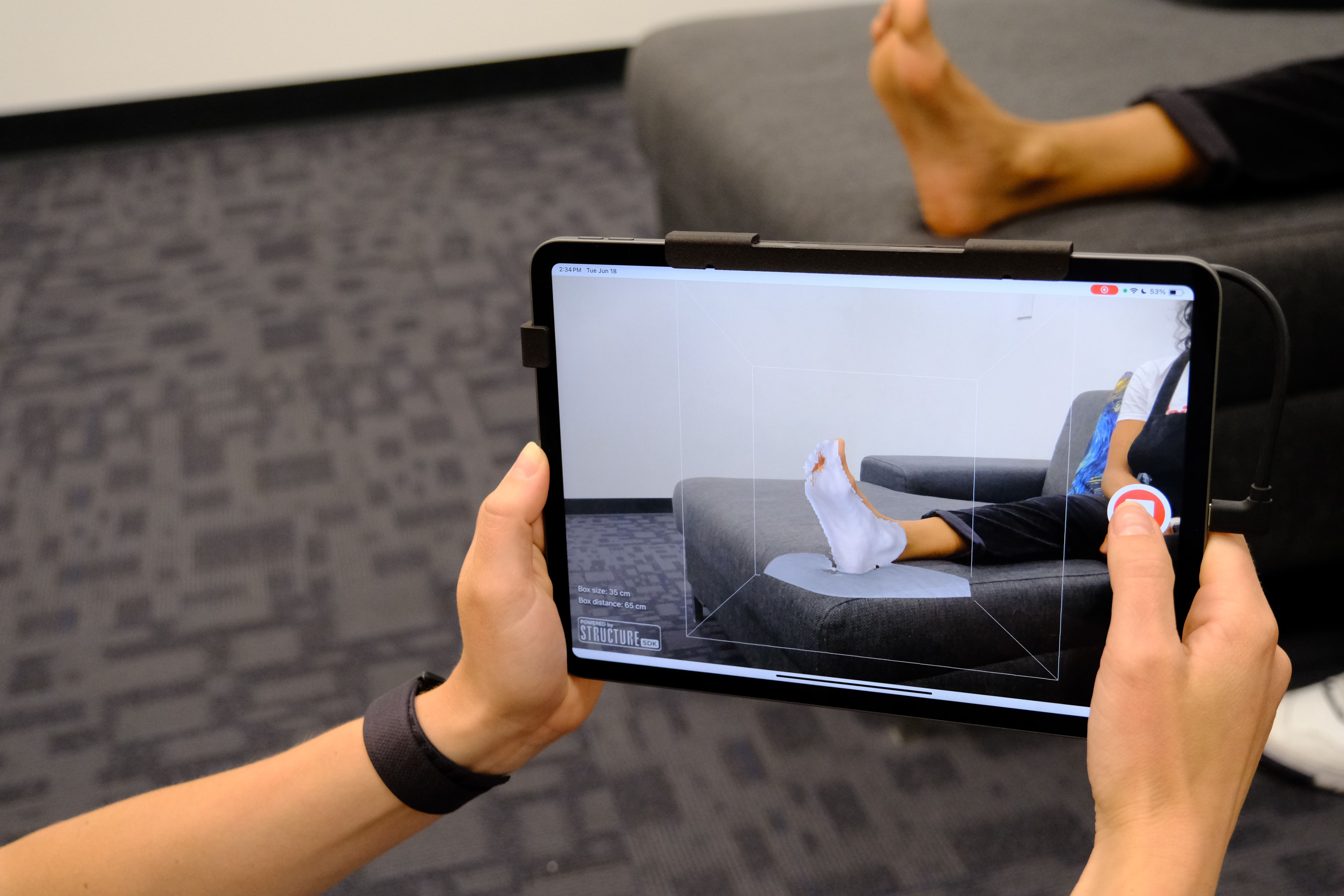 Media Resources - Structure